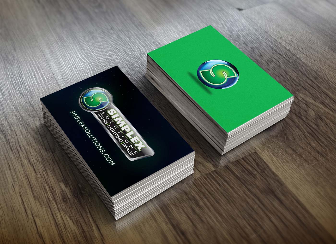 Sign Design Services | Simplex Image Solutions